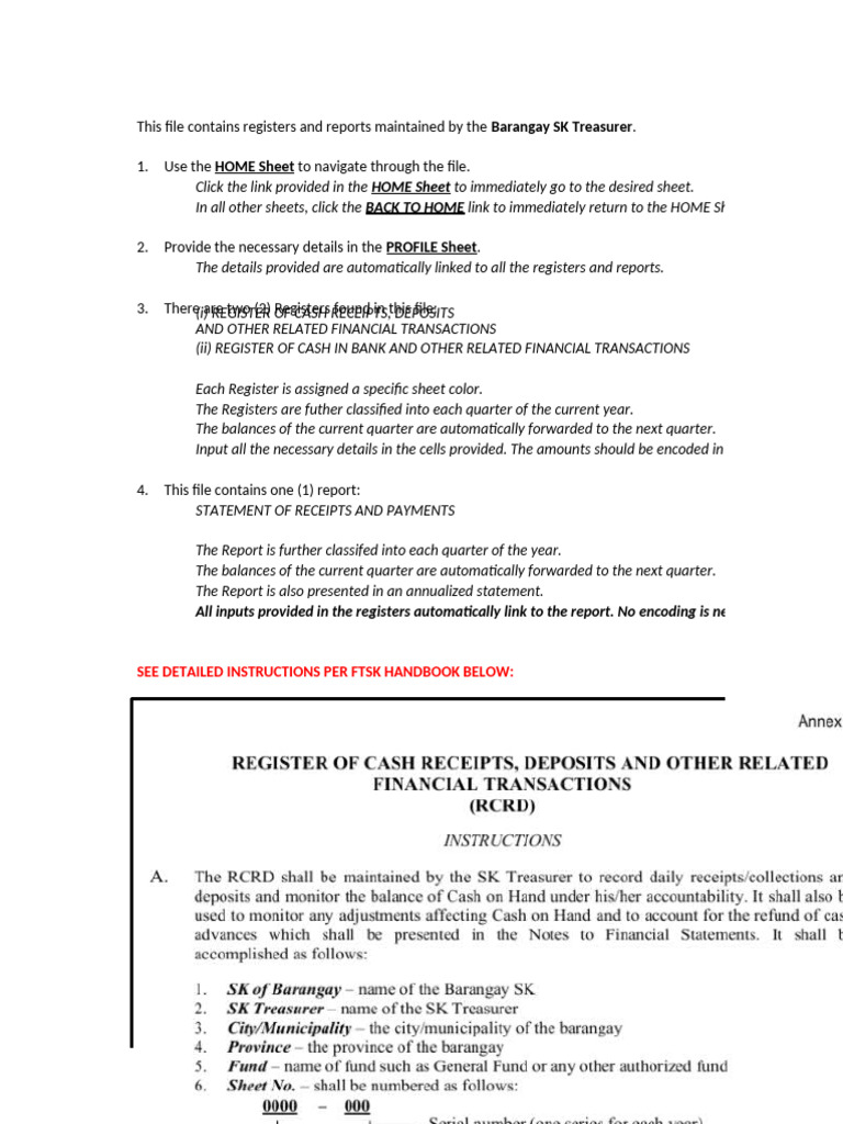 Treasurer's Reports | PDF | Payments | Financial Services