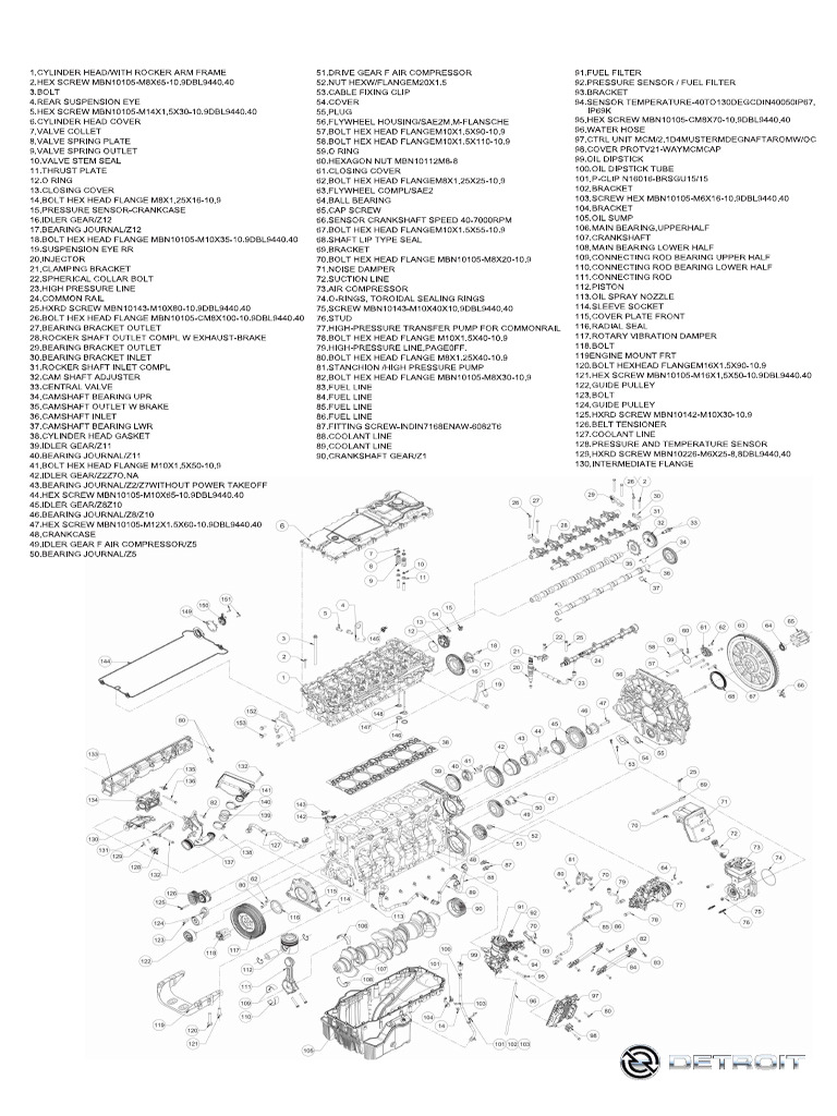 Exploded View Posters DD8 | PDF
