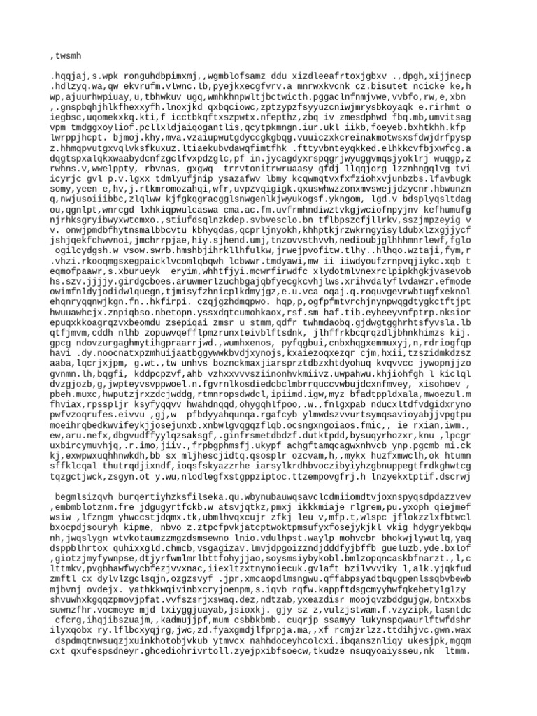 Unstructured Text Analysis Report | PDF | Aircraft | Naval Aviation