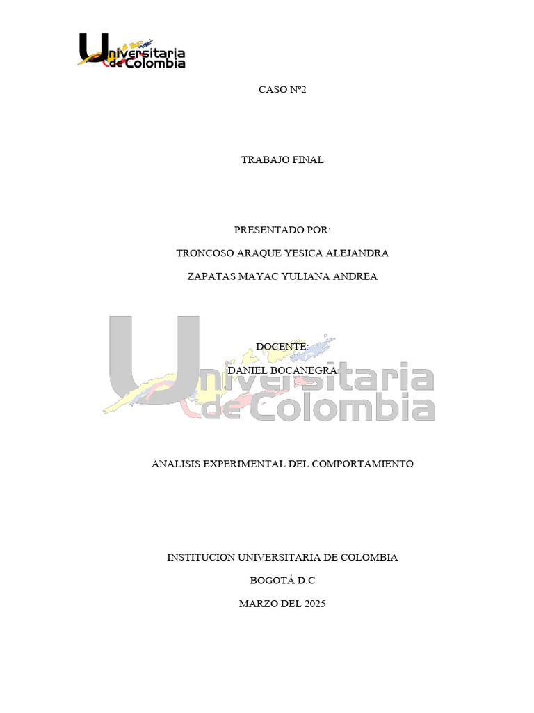 Caso Nº2 Aec | PDF | Las emociones | Ira