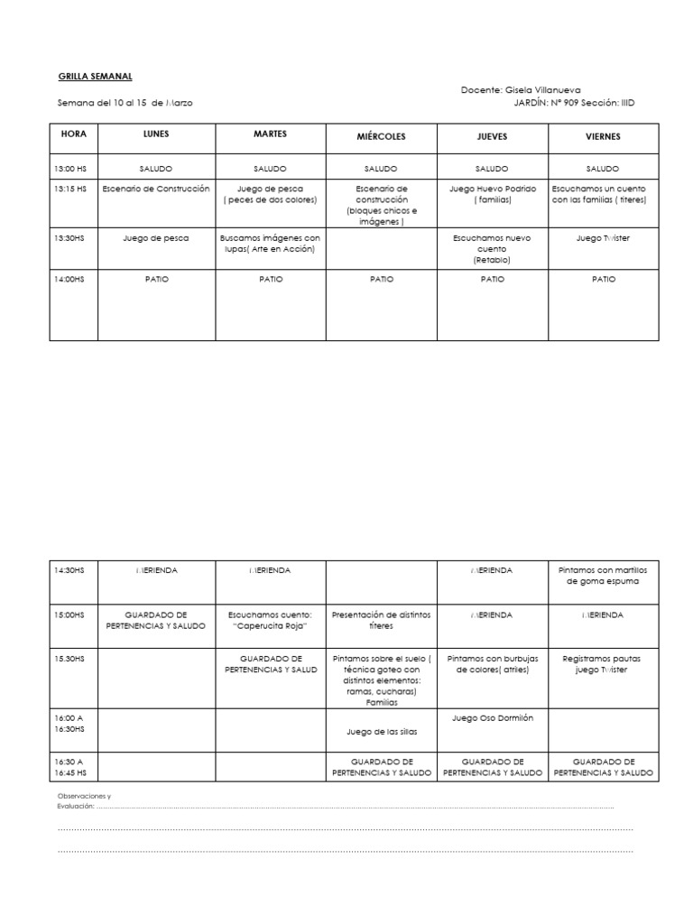 Crono 909 TT Sala Amarilla | PDF