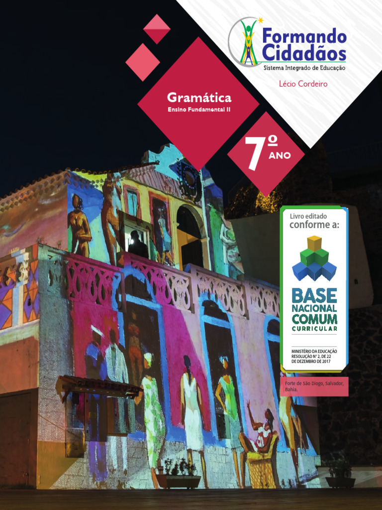 Gramática 7º Ano | PDF | Pronome | Savana