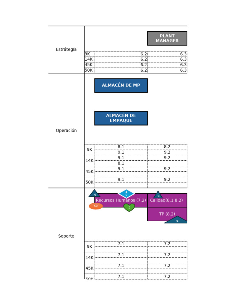 Macro Proceso Henkel | PDF