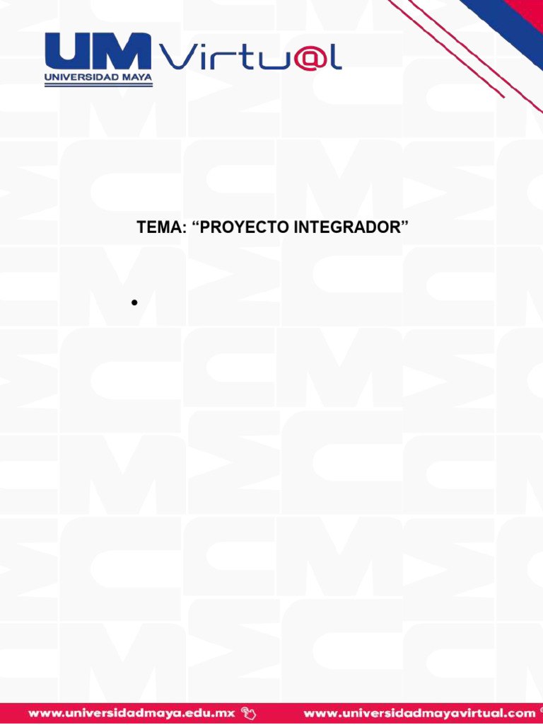 CHABLÉ_EF_7A_PROYECTOINTEGRADORpdf | PDF | Ansiedad | Trastorno de ansiedad