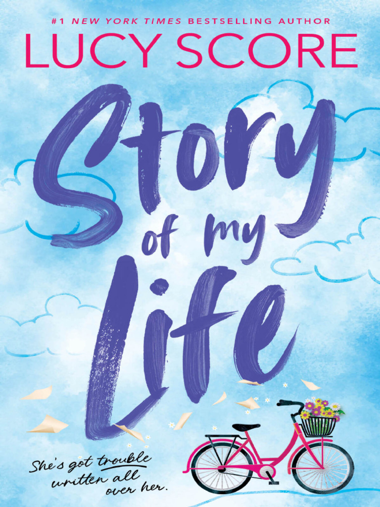 Story of My Life (Story Lake Bo - Lucy Score | PDF