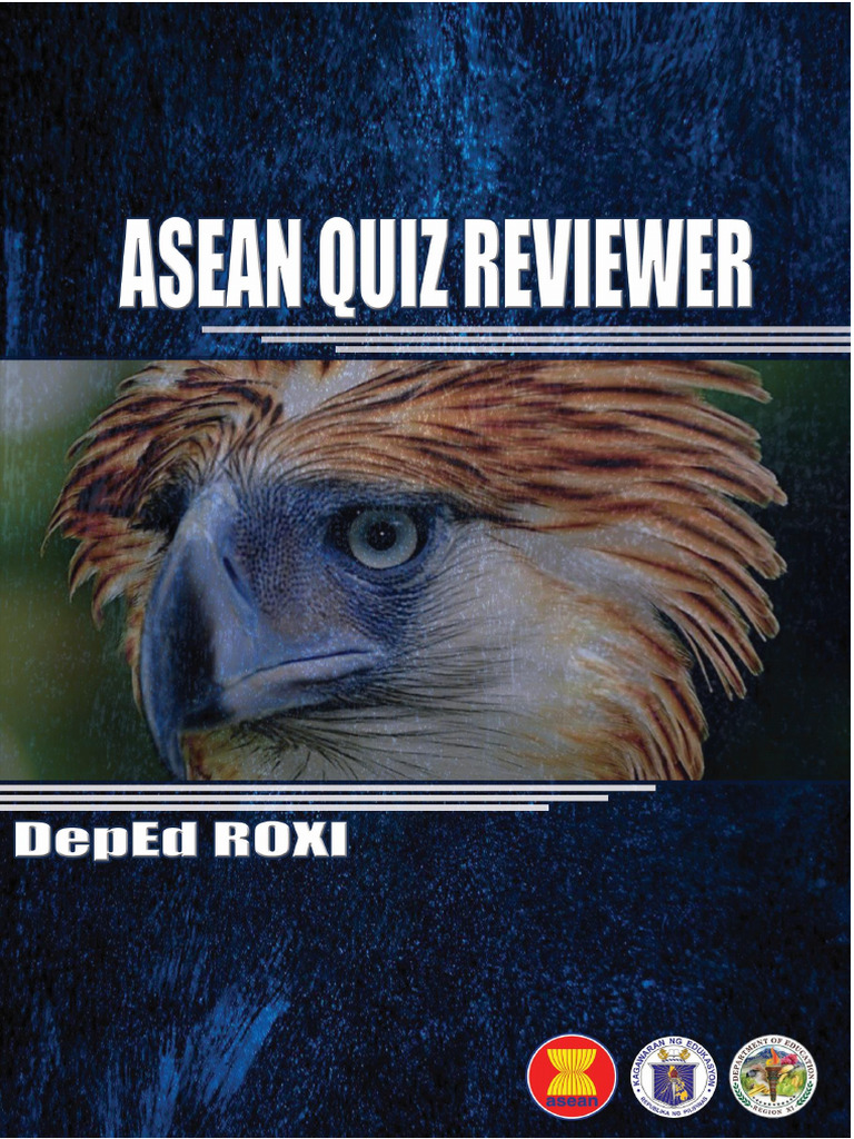 ASEAN Quiz Reviewer | PDF | Angkor | Southeast Asia