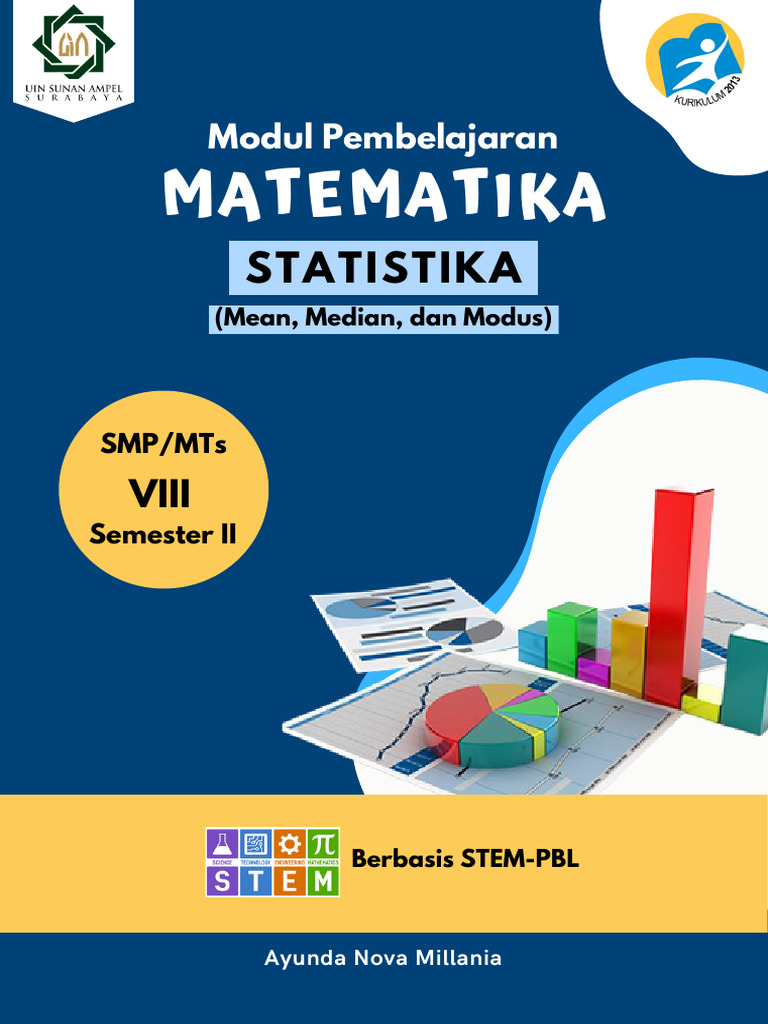 Modul Pembelajaran Pbl-stem | PDF