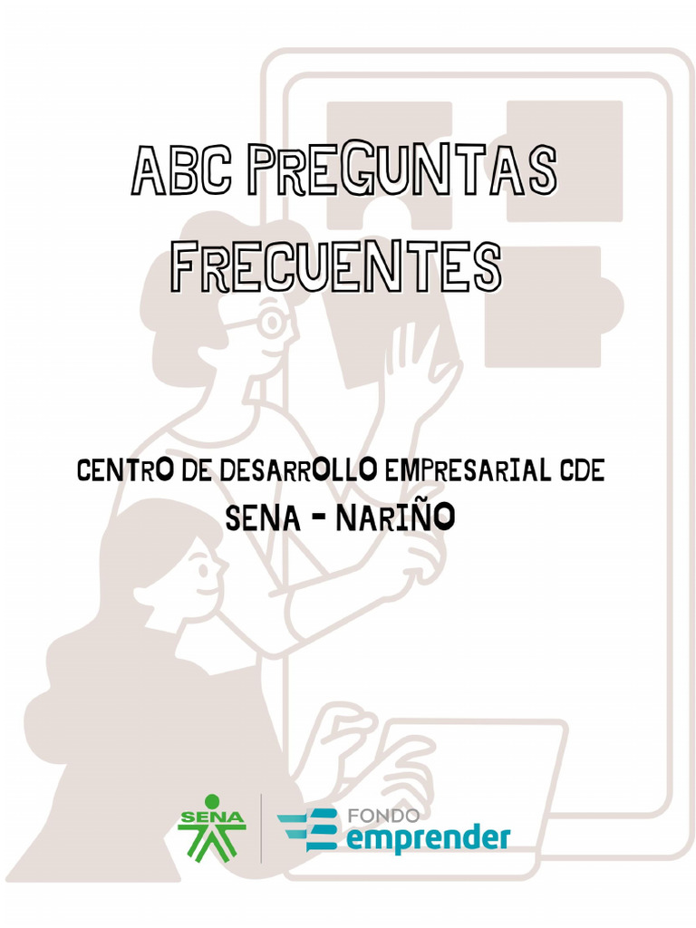 ABC Fondo Emprender | PDF | Plan de negocios | Iniciativa empresarial