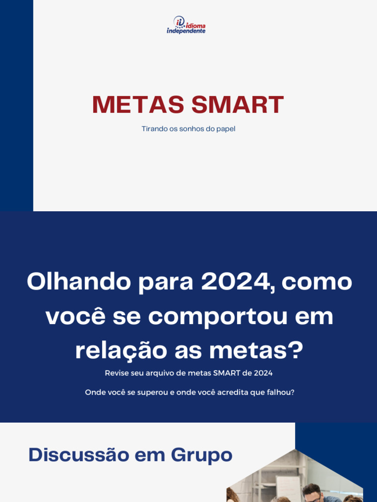 Metas Smart | PDF