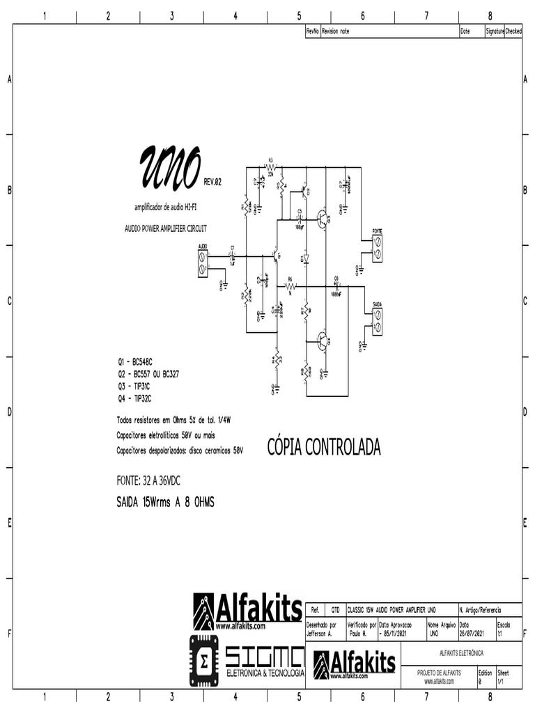 Esquema UNO Rev02 | PDF
