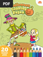 The Masked Singer Coloring Page For Kids | PDF