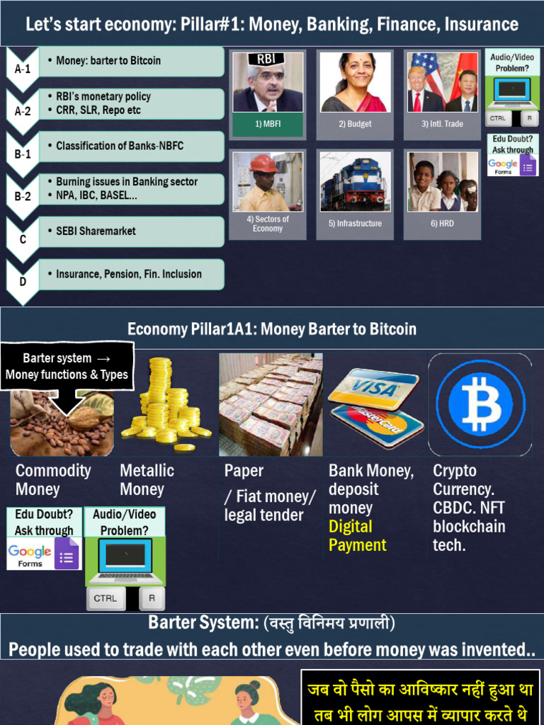 EF1A1 PPT Barter to Bitcoin PCB8 UL 1678555539963 | PDF | Money | Legal ...