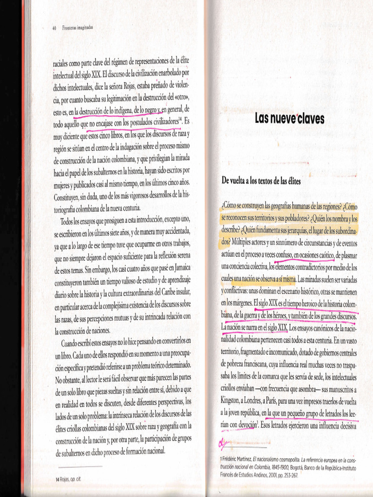 Nueve Claves Munera | PDF