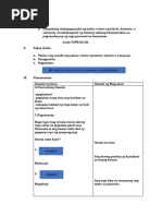 Filipino-3-Quarter-3-Week-3-Masabi-ang-Paksa-o-Tema-ng-Teksto-Kuwento-o-Sanaysay (Autosaved) | PDF