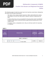 Mathcounts 2017 Chapter | PDF
