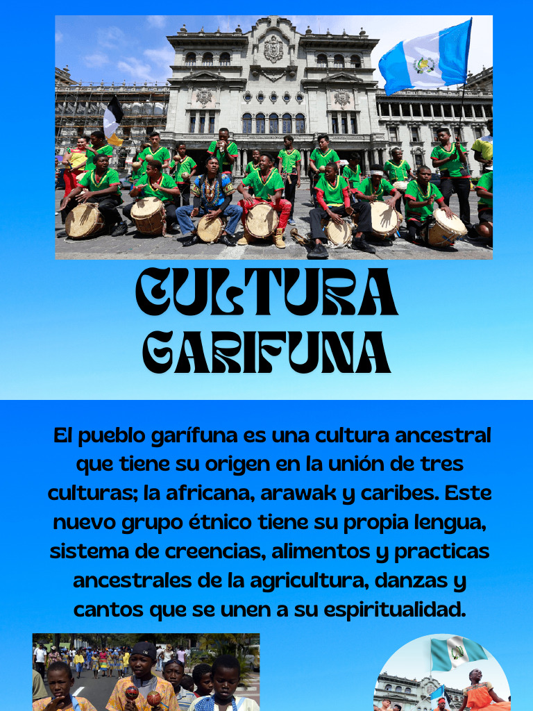 Cultura Garífuna: Orígenes y Tradiciones | PDF | Guatemala | Cocina