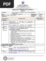 Melcs Grade 9 2023-2024 | PDF