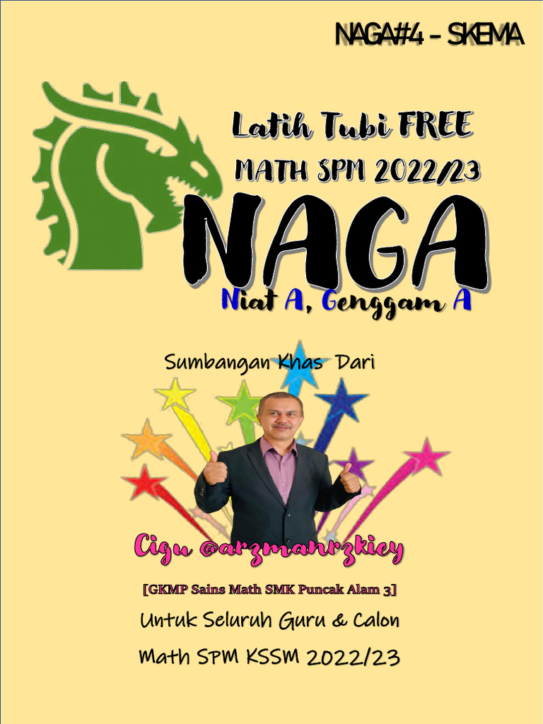 Naga #4 (Skema) | PDF