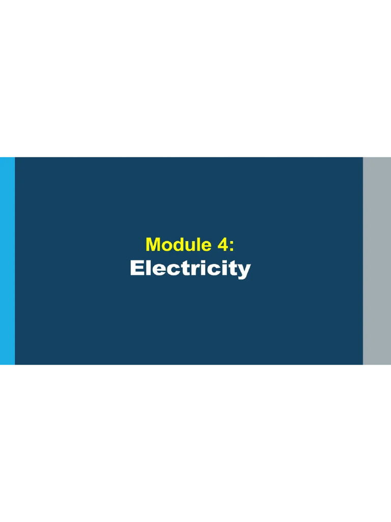 Science Module 4 | PDF