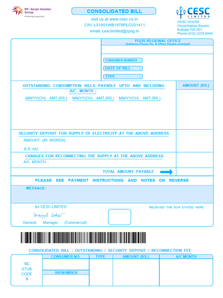 Sdbill Website 50148003575 80480424 310582824 | PDF | Payments ...
