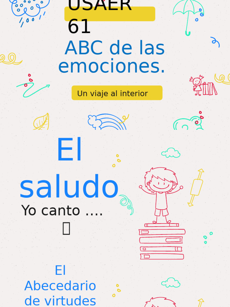 ABC de las emociones: guía práctica | PDF | Las emociones | Ira