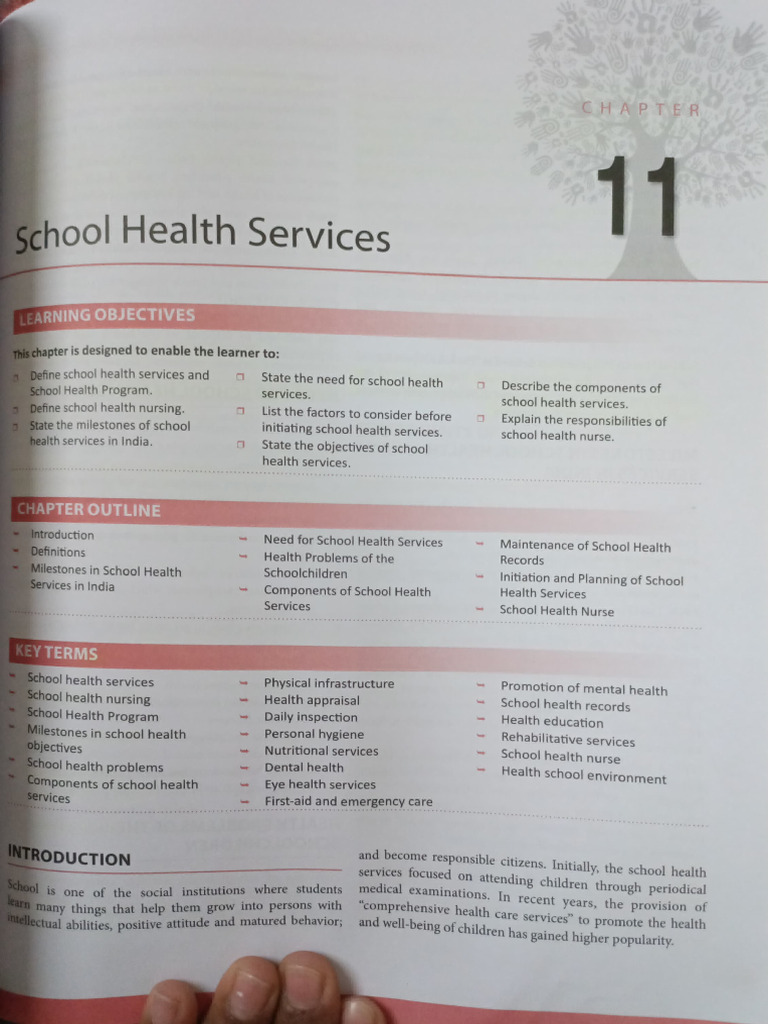 School health services | PDF | Attention Deficit Hyperactivity Disorder ...