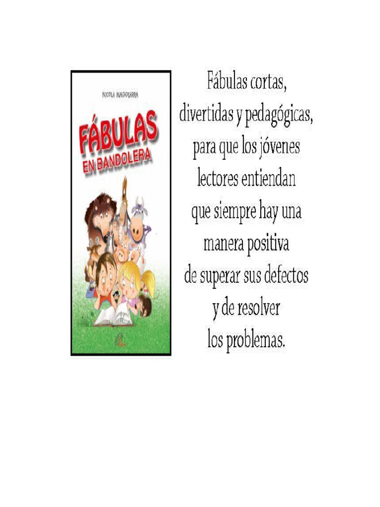 Fabula 2 | PDF