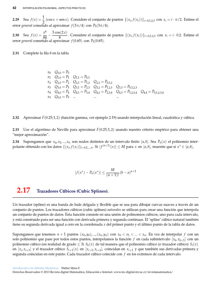 Teoria Trazadores | PDF | Matemáticas De La Computación | Matemáticas