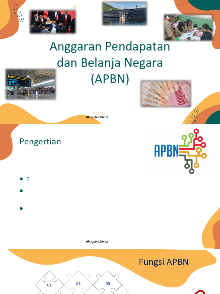 Bab APBN | PDF