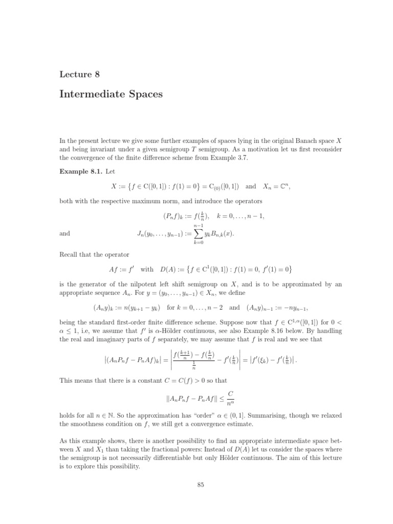 Isem15 Lecture8 | PDF | Norm (Mathematics) | Algebra