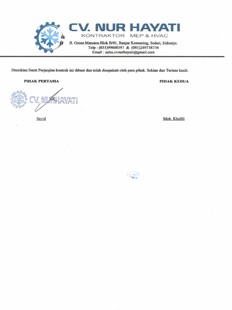 SCAN TTD 5 JULI | PDF