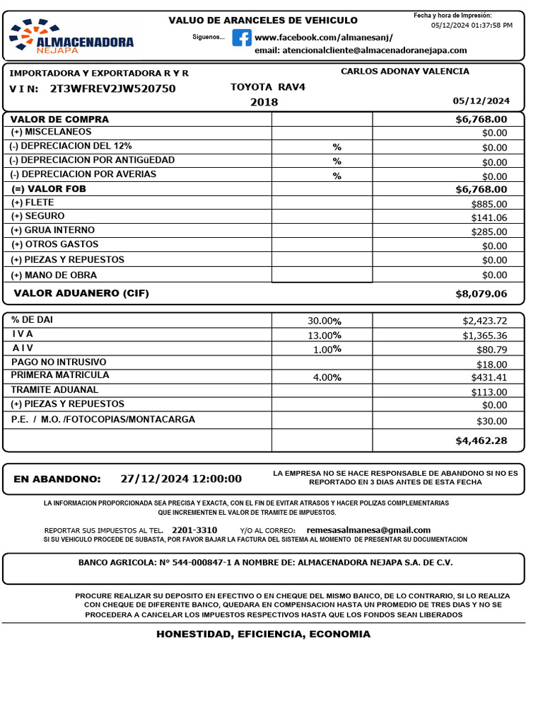 Valuo 520750 | PDF | Economias
