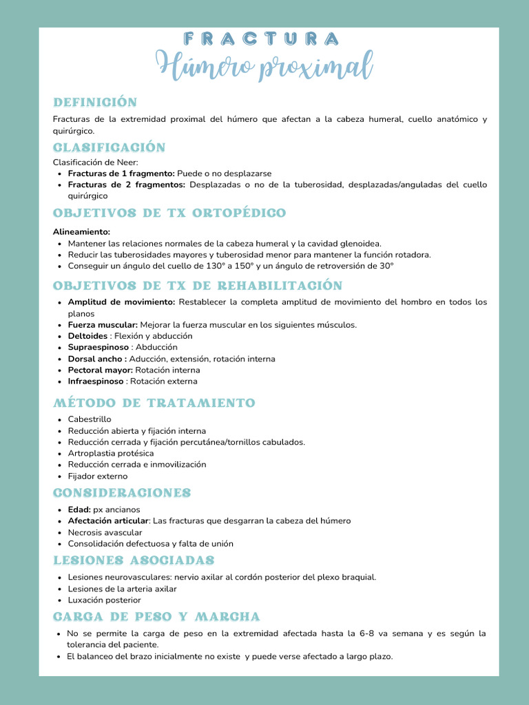 Guía de Trauma Fx MMSS | PDF | Codo | Hombro