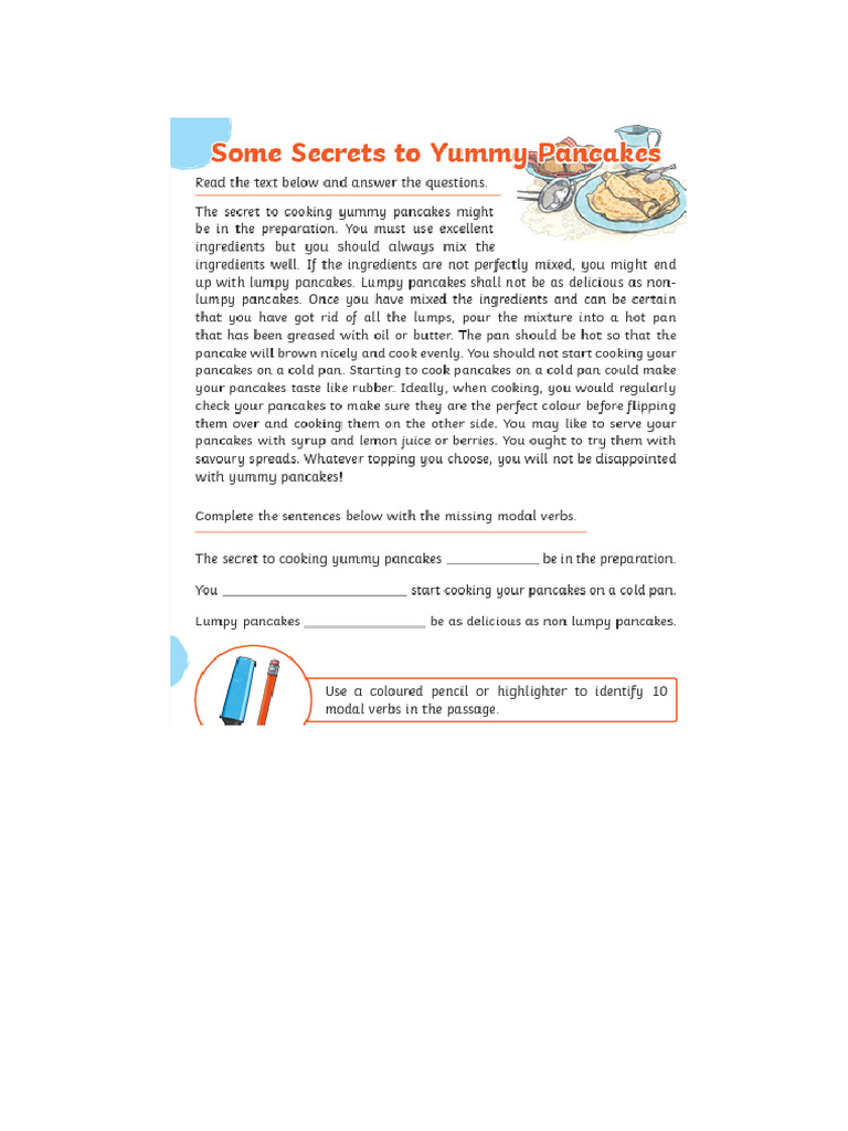 MODALS_READING | PDF