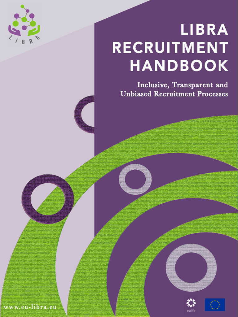 Libra Recruitment Guidelines Second Edition 0 | PDF | Recruitment | Interview