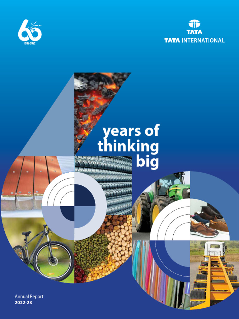 TIL Annual Report 2022-23 Final | PDF