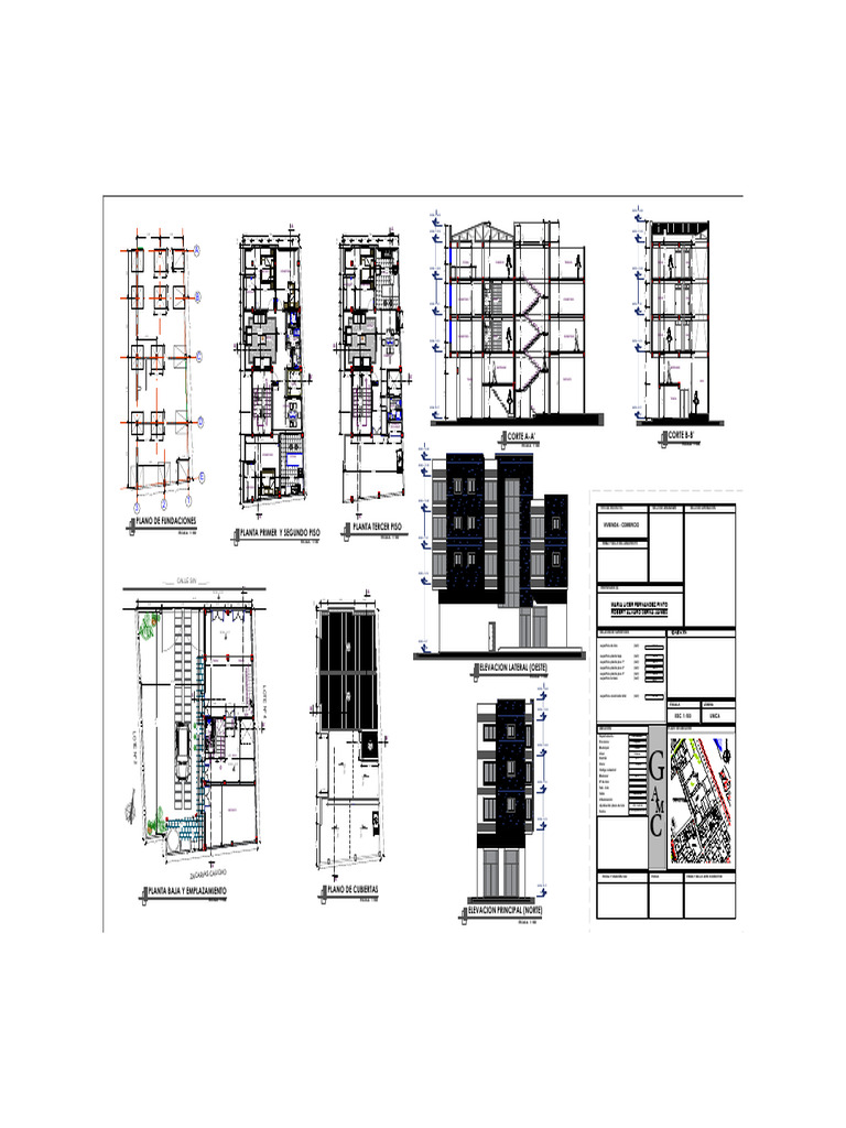 PLANO MARIA LICER-Layout1 | PDF