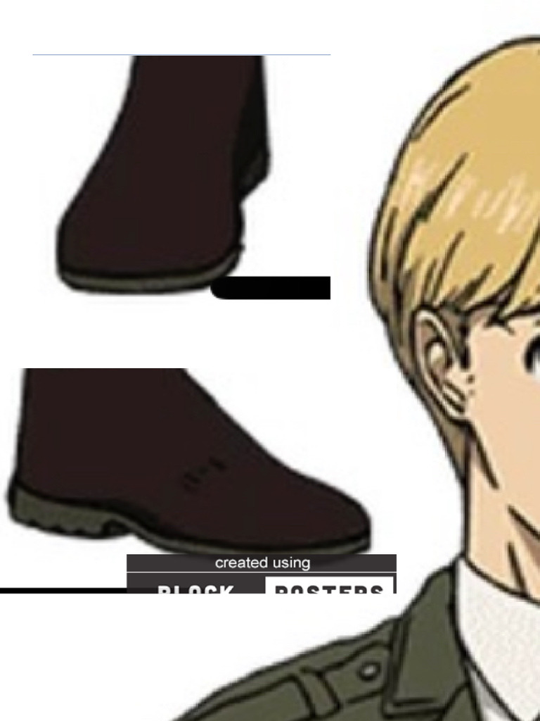 Armin Arlert Printout | PDF