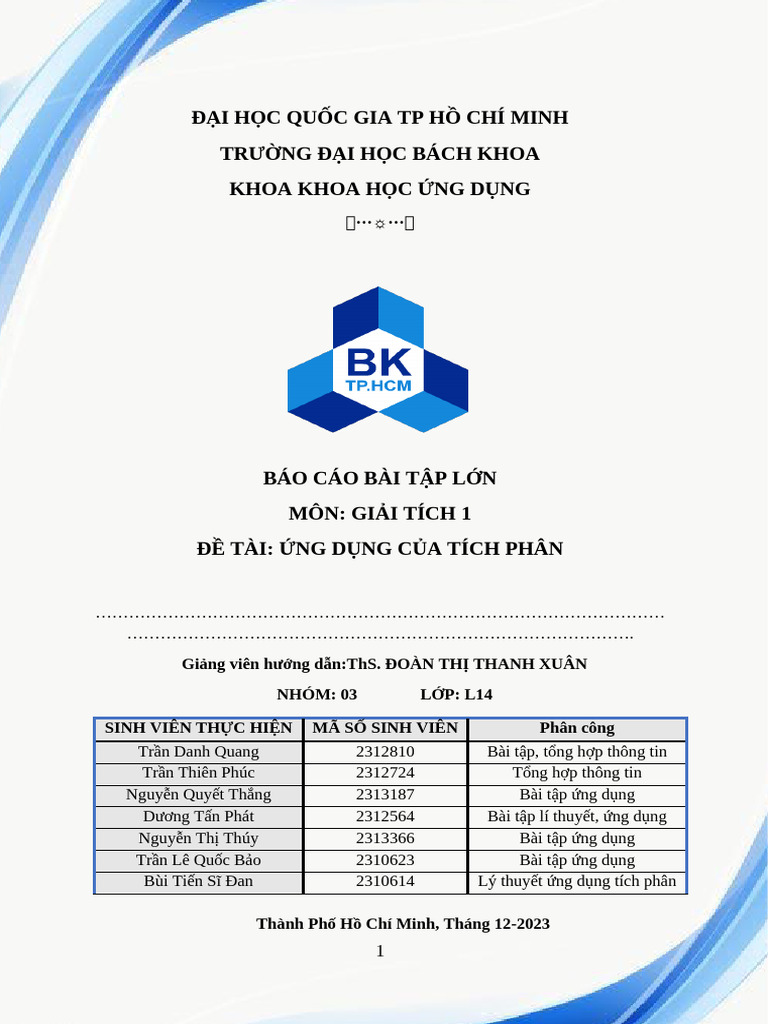 Nhóm 3 lớp L14 | PDF