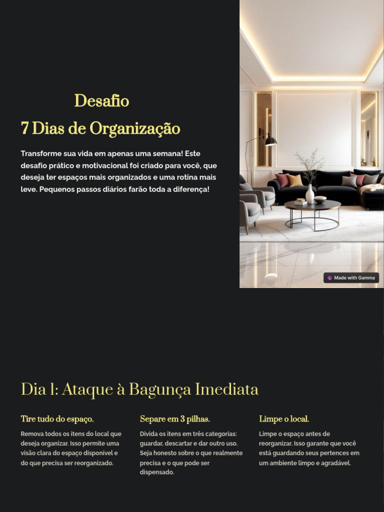 Desafio | PDF