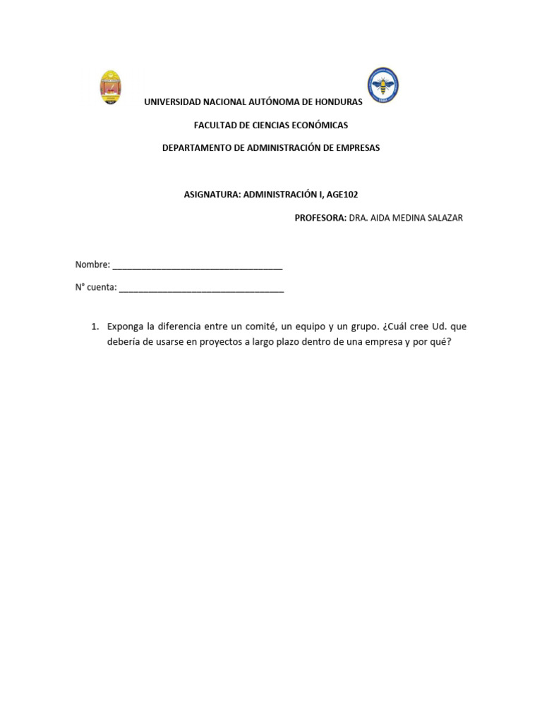 Cuestionario U4 t3 | PDF