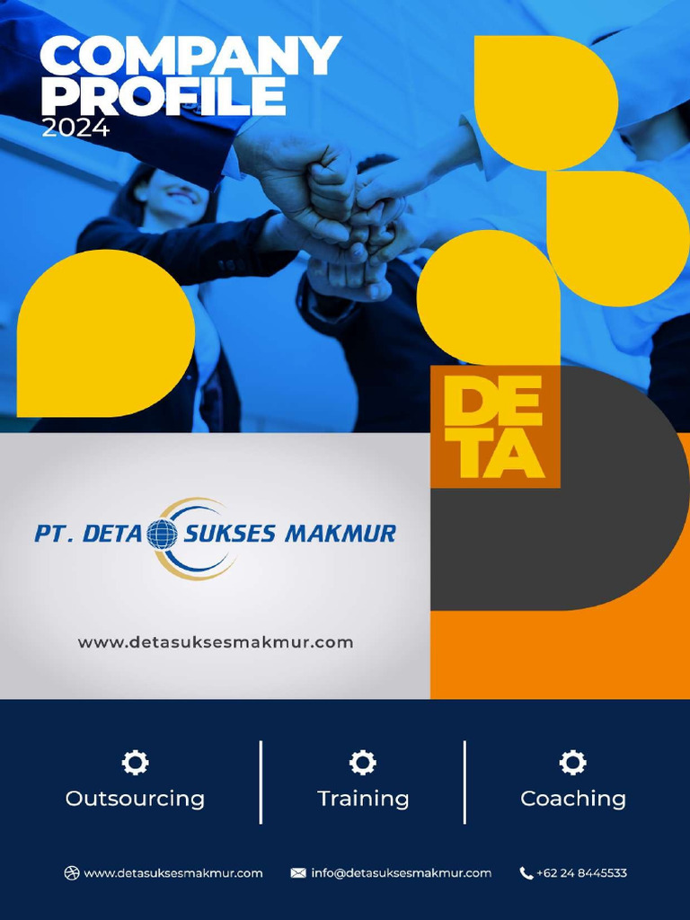 Compro DSM 2024 New | PDF