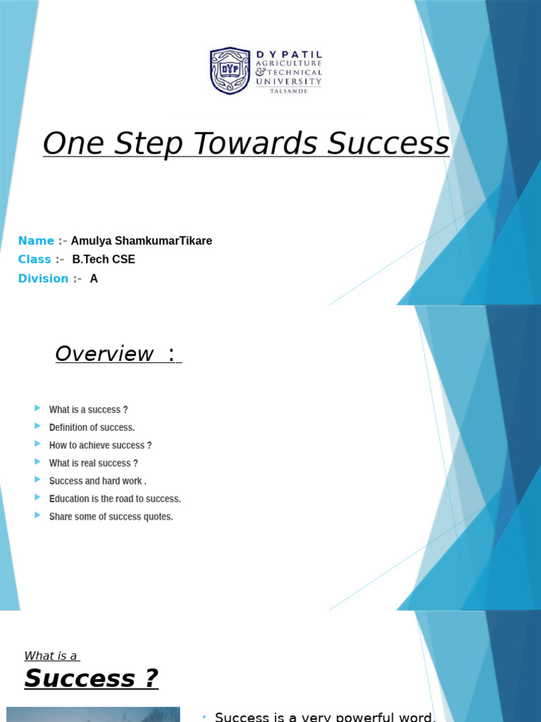 Understanding Success: Key Insights | PDF | Contentment | Cognitive Science