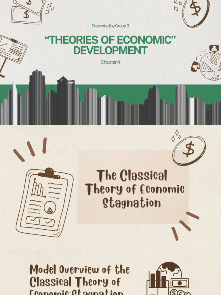 Chapter 4 - Theories of Economic Development | PDF | Economic Growth ...