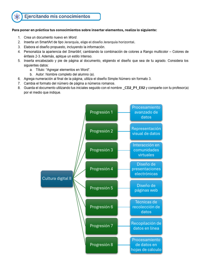 Ejercicio 2 Agregar Elementos | PDF | Diseño