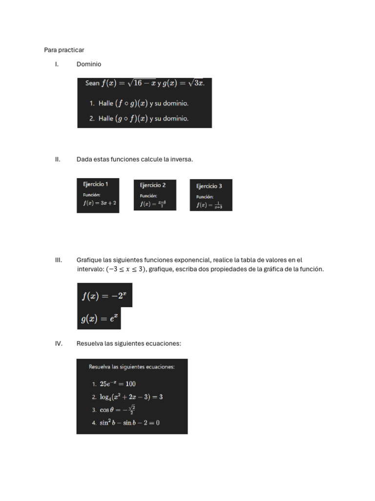 Para Practica1 | PDF