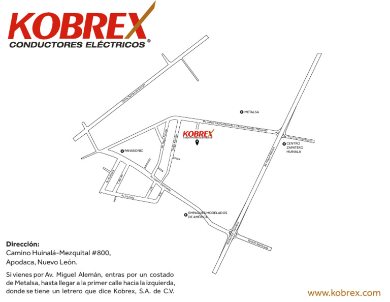 Croquis Kobrex | PDF