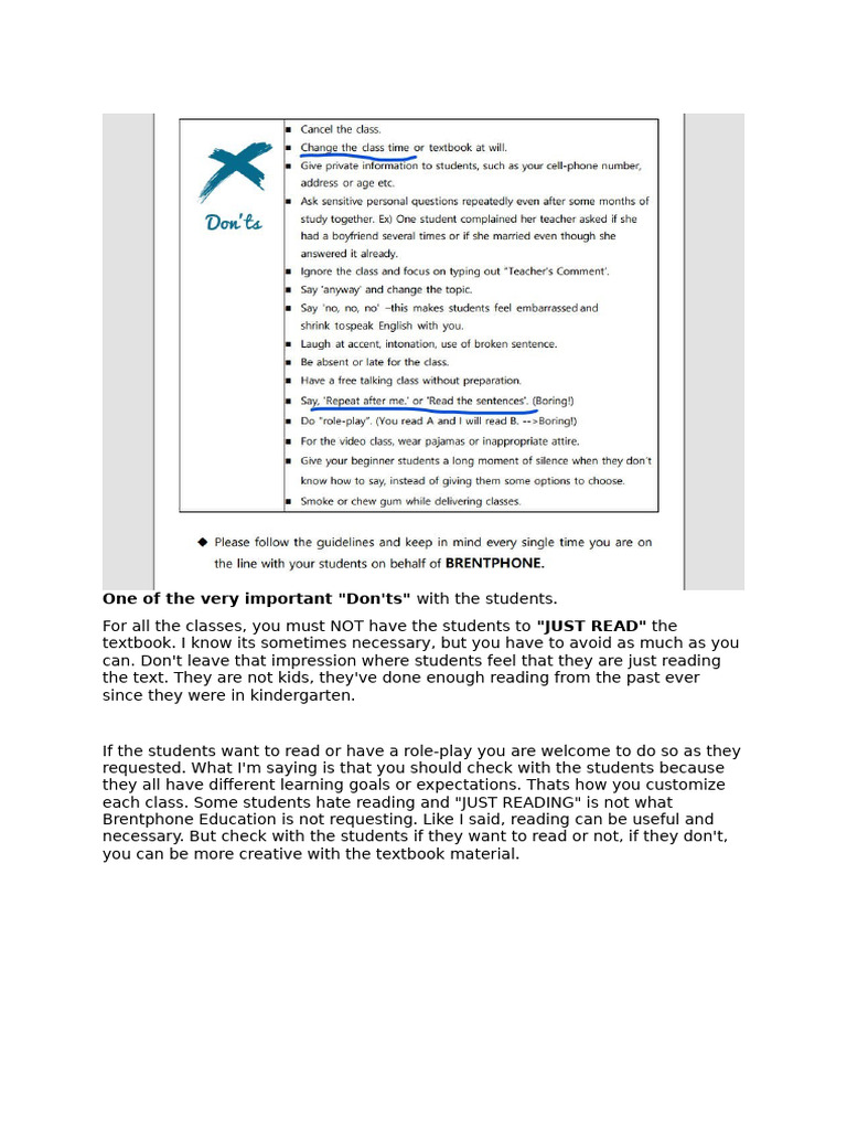 Effective Teaching Strategies for Students | PDF