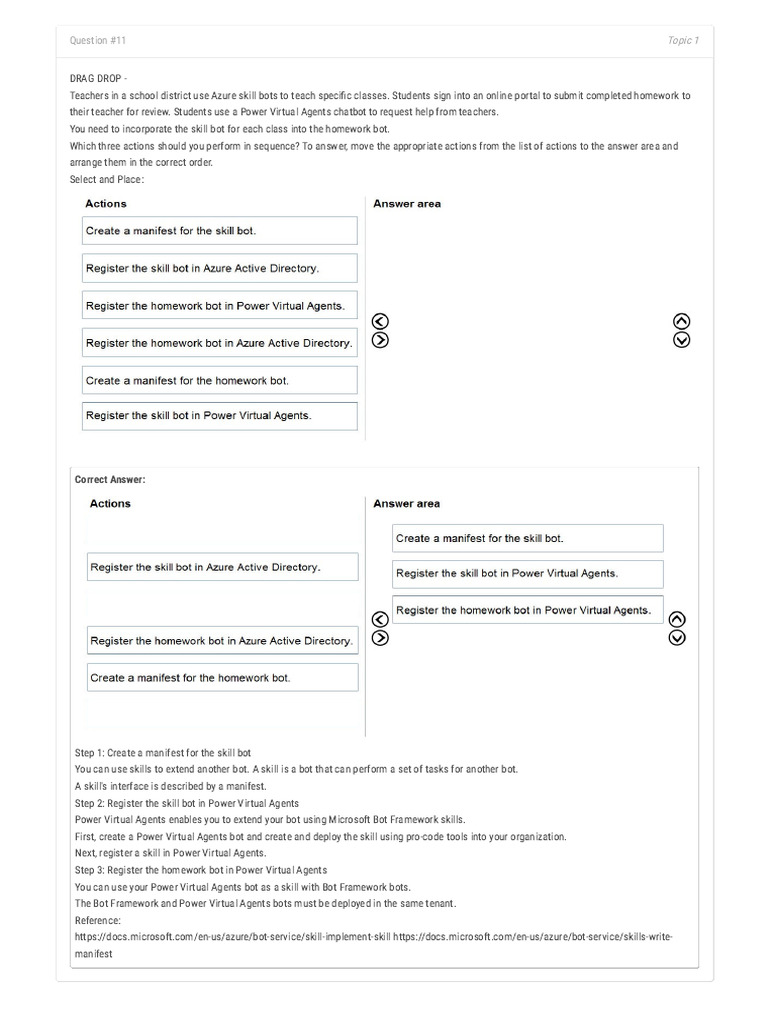 Page 2 | PDF | Microsoft Azure | Information Technology Management