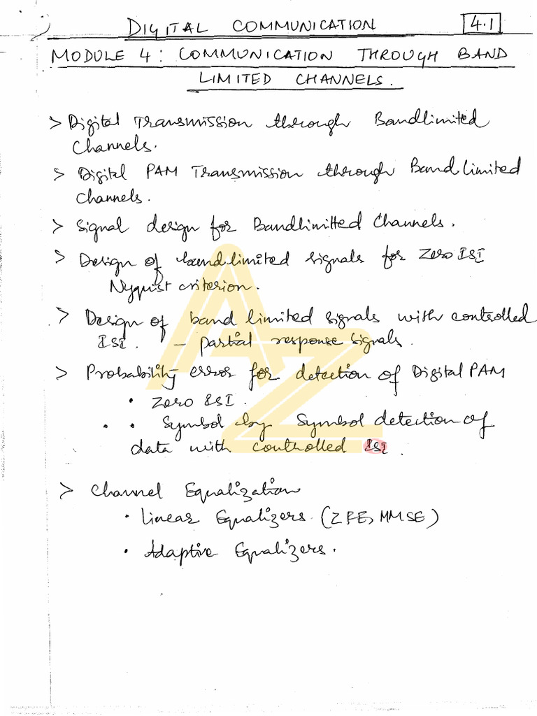DC Mod4@Azdocuments - in | PDF